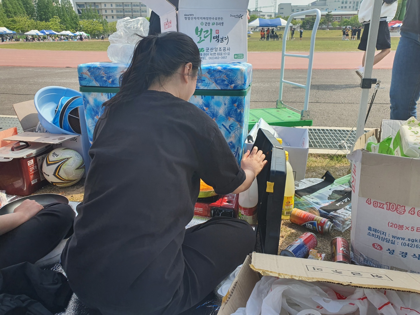 게시판 > 포토갤러리 | 국립군산대학교 화학공학과