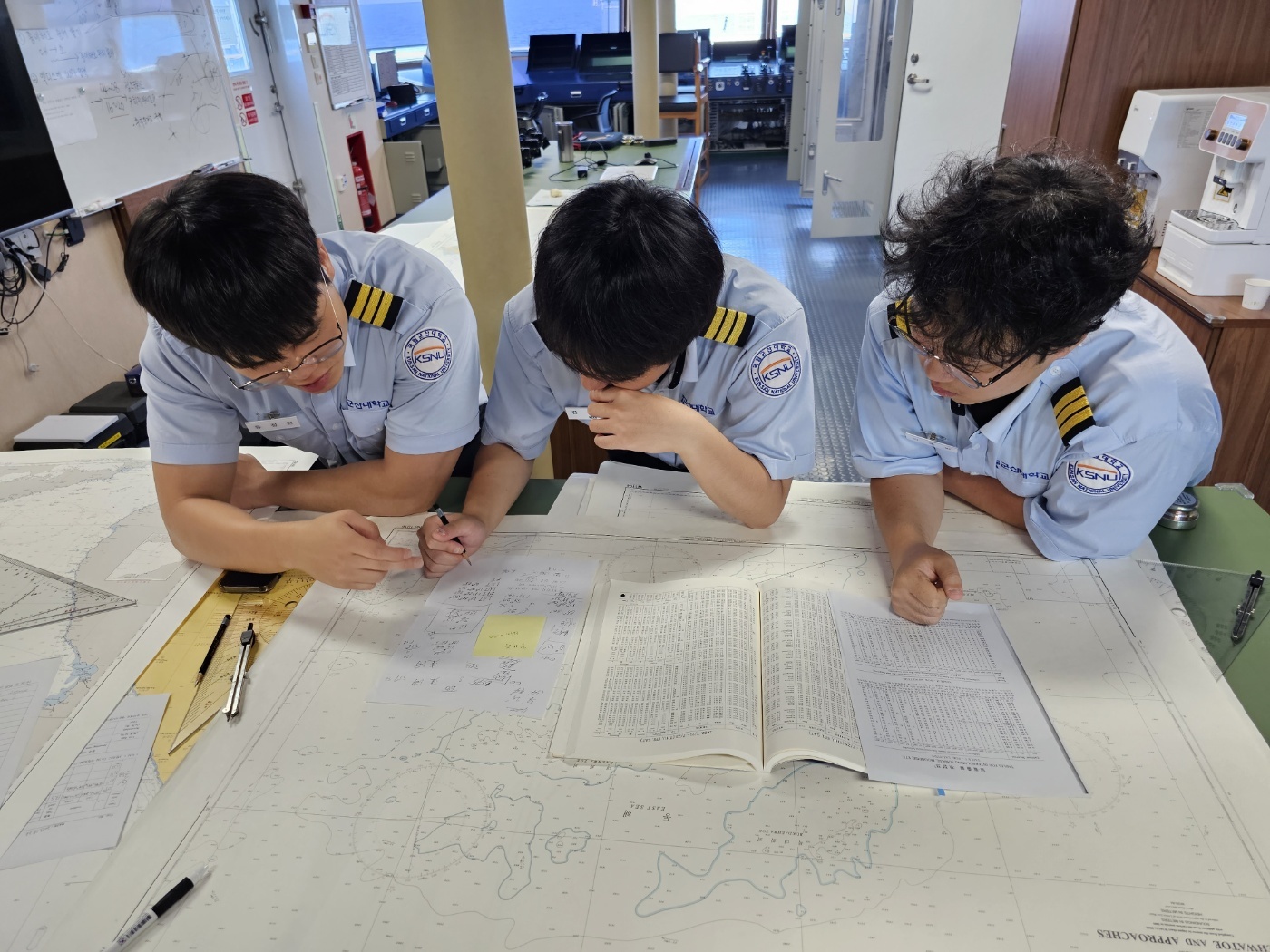 게시판 > 학과소식 | 국립군산대학교 해양수산공공인재학과